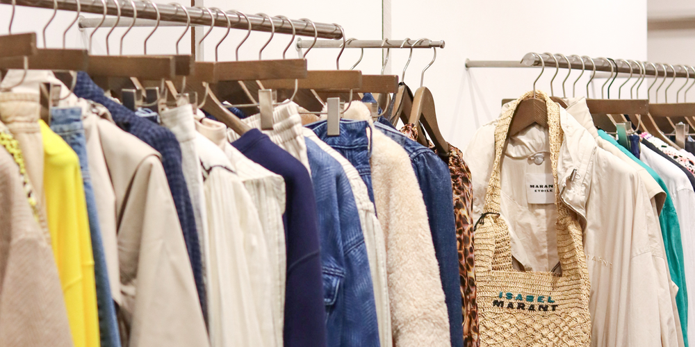 Square is an award winning ladies designer store.